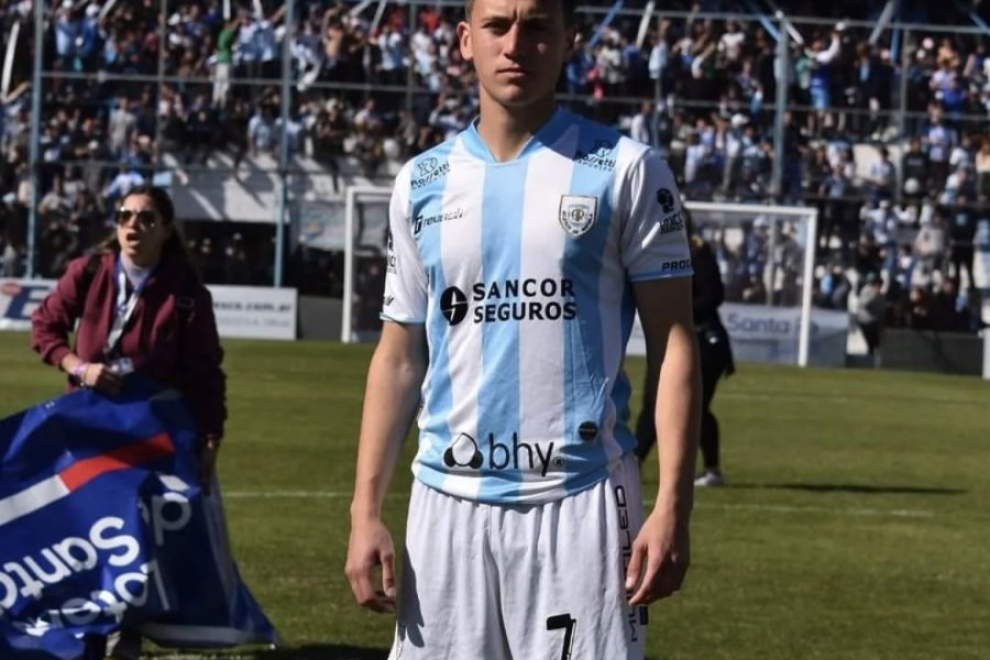 Boca tiene en el radar a Gonzalo Alassia, quien se marchó de Atlético ...