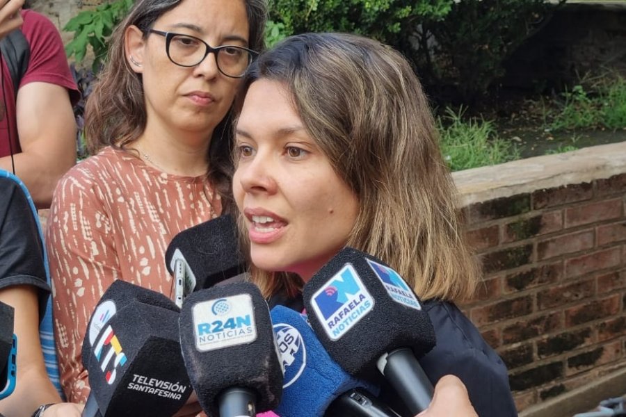 Dolorosa pérdida sufre la Dra. Natalia Weppler | Santa Fe Noticias