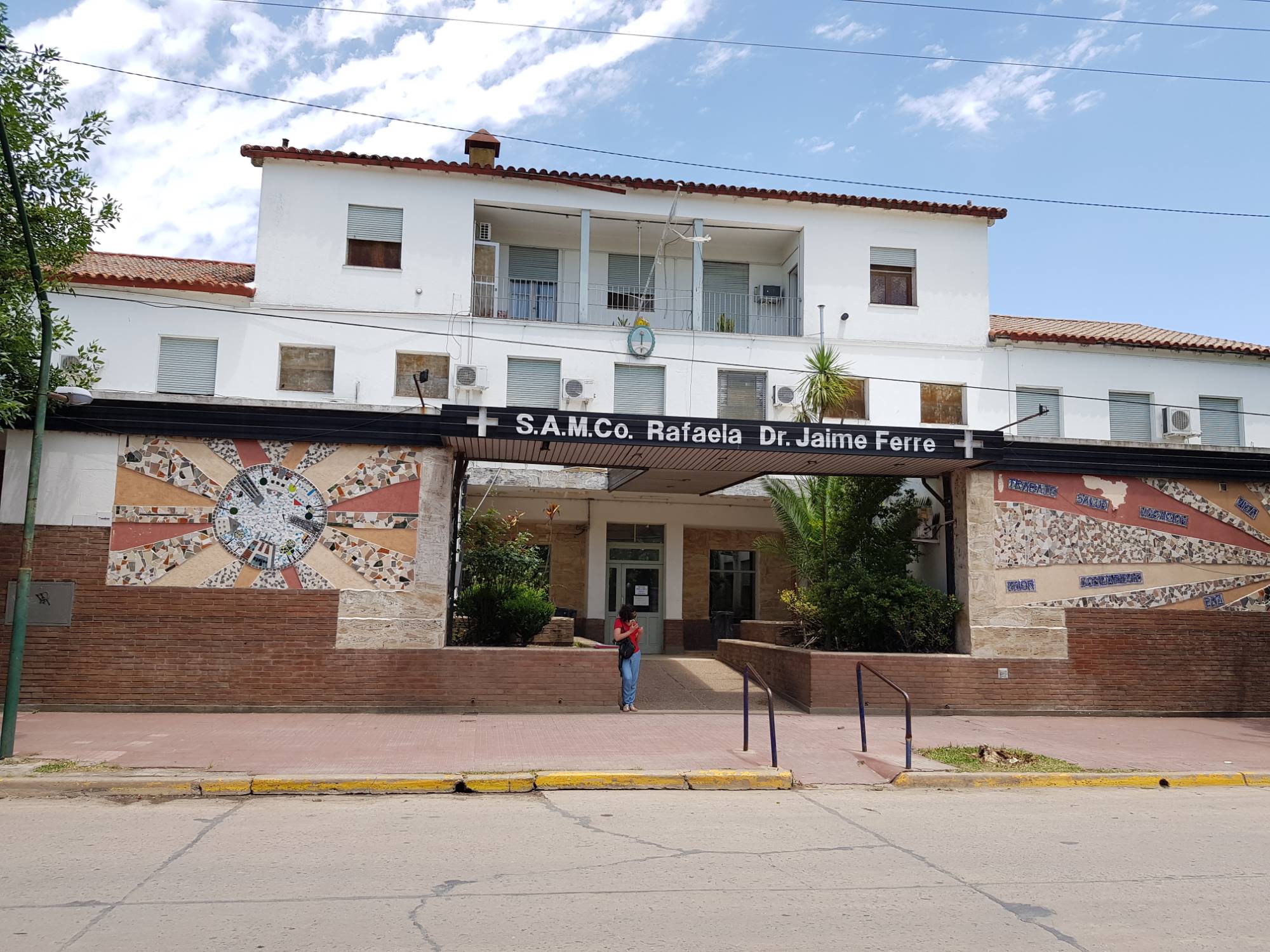 Los consultorios externos del hospital no serán trasladados al nuevo ...