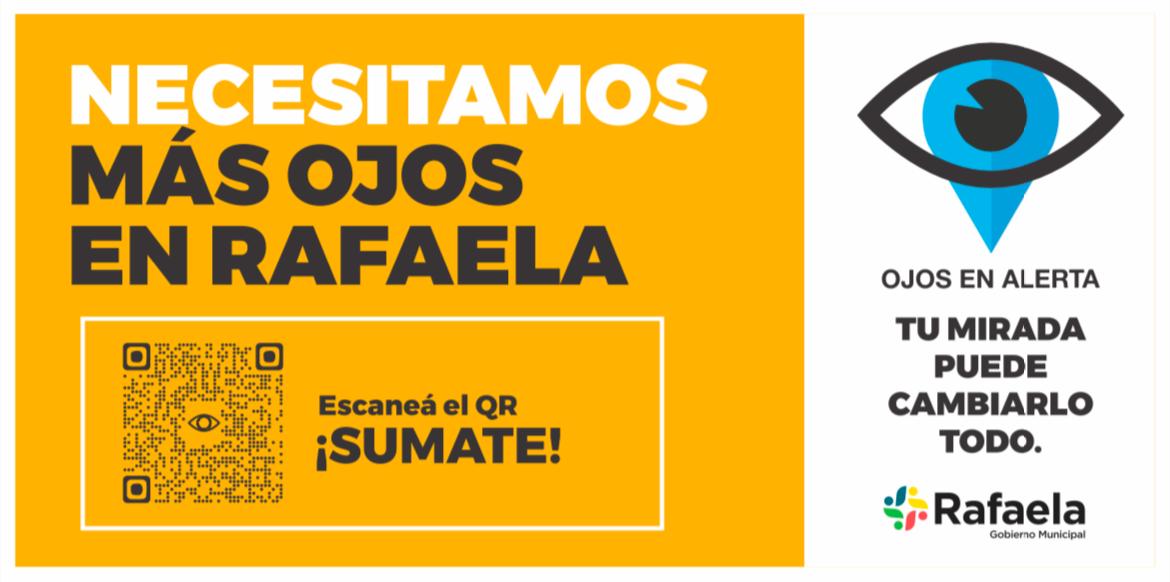 "Ojos en Alerta": el programa ciudadano para fortalecer la seguridad en ...
