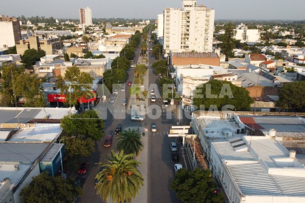 Adjudicaron la reconstrucción de las veredas del microcentro: por dónde ...